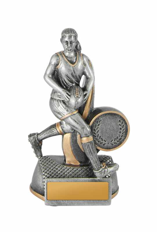 Contender Series-Aussie Rules Female - NMTG