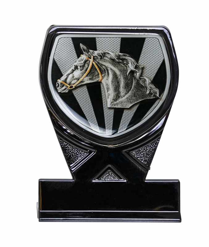 Black Cobra Horse - NMTG