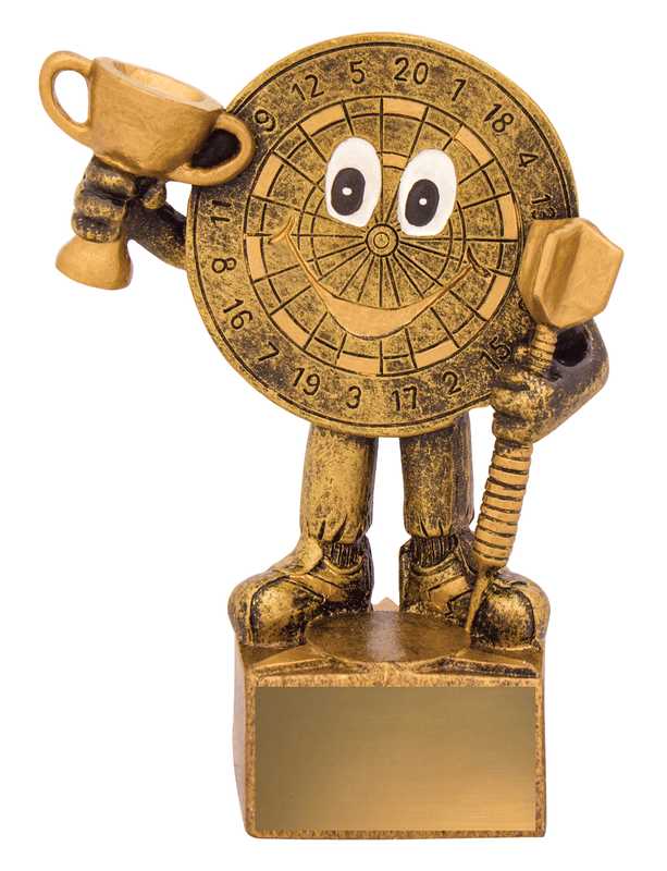 Darts Character - NMTG