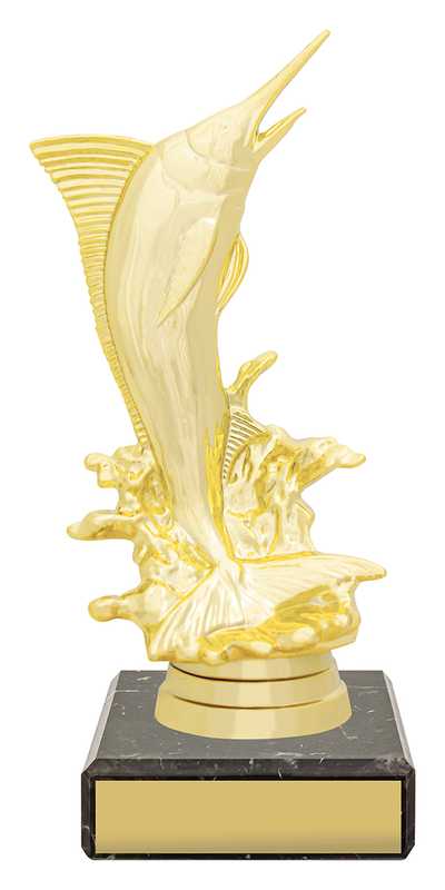 Figure Trophy - Marlin - NMTG