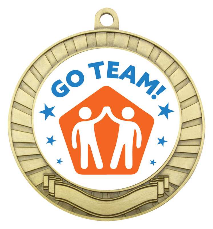 Eco Scroll - Teamwork - NMTG