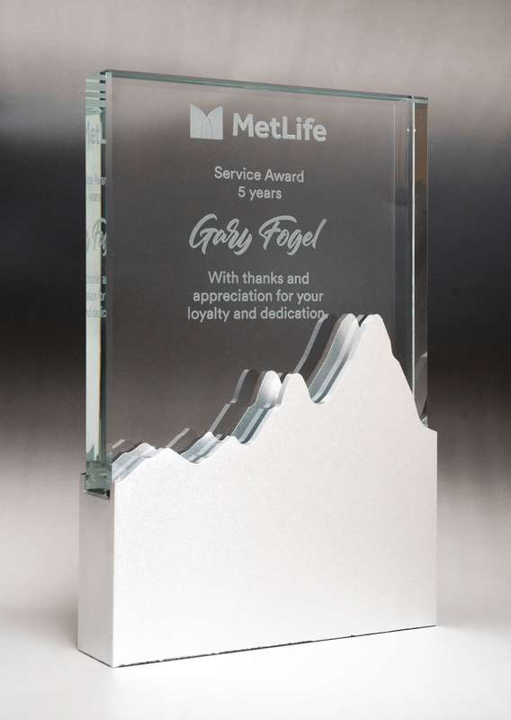 Modern Fusion Glass-Summit - NMTG