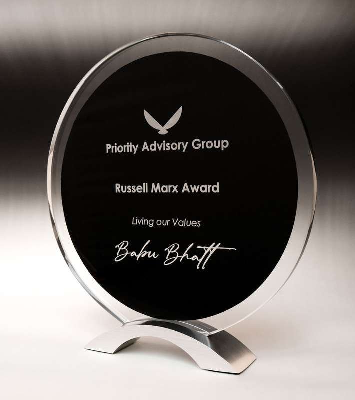 Ignite Glass-Round - NMTG