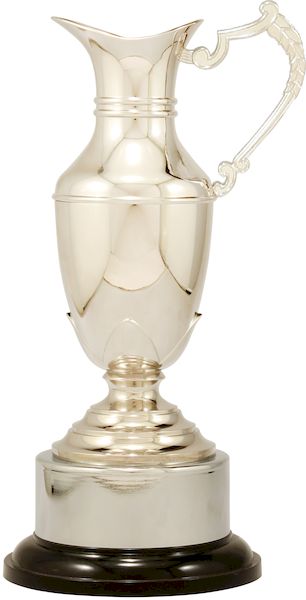 Claret Jug Round Base - NMTG