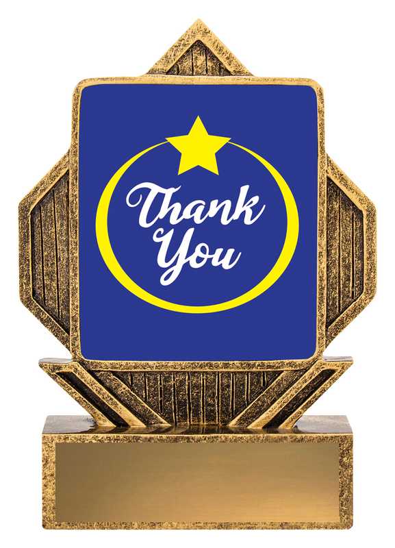 Lynx Arrow - Thank You - NMTG