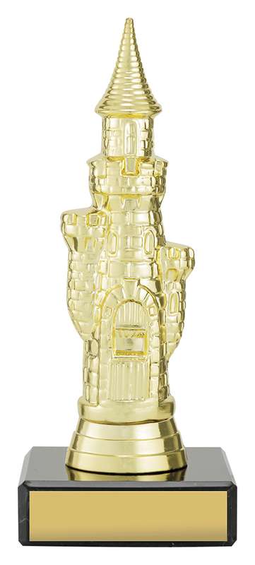 Castle Trophy - NMTG